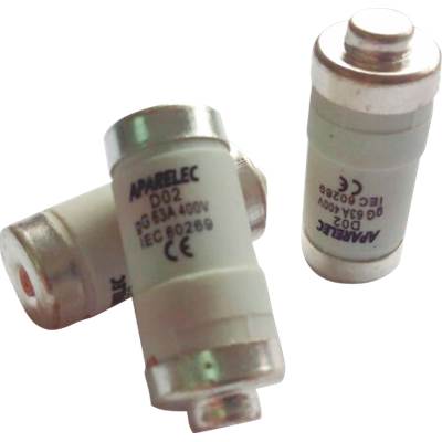 Fusible neozed D02 20A gL-gG