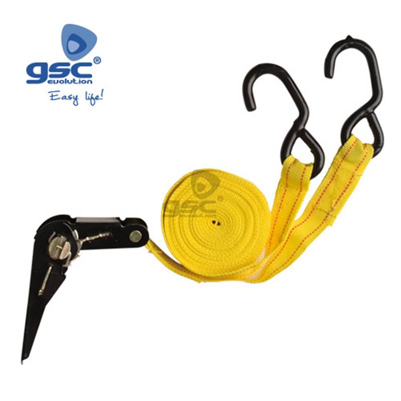 CINCHA CON METAL 25MM X +5M